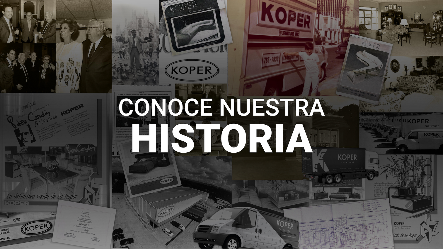 Koper Furniture